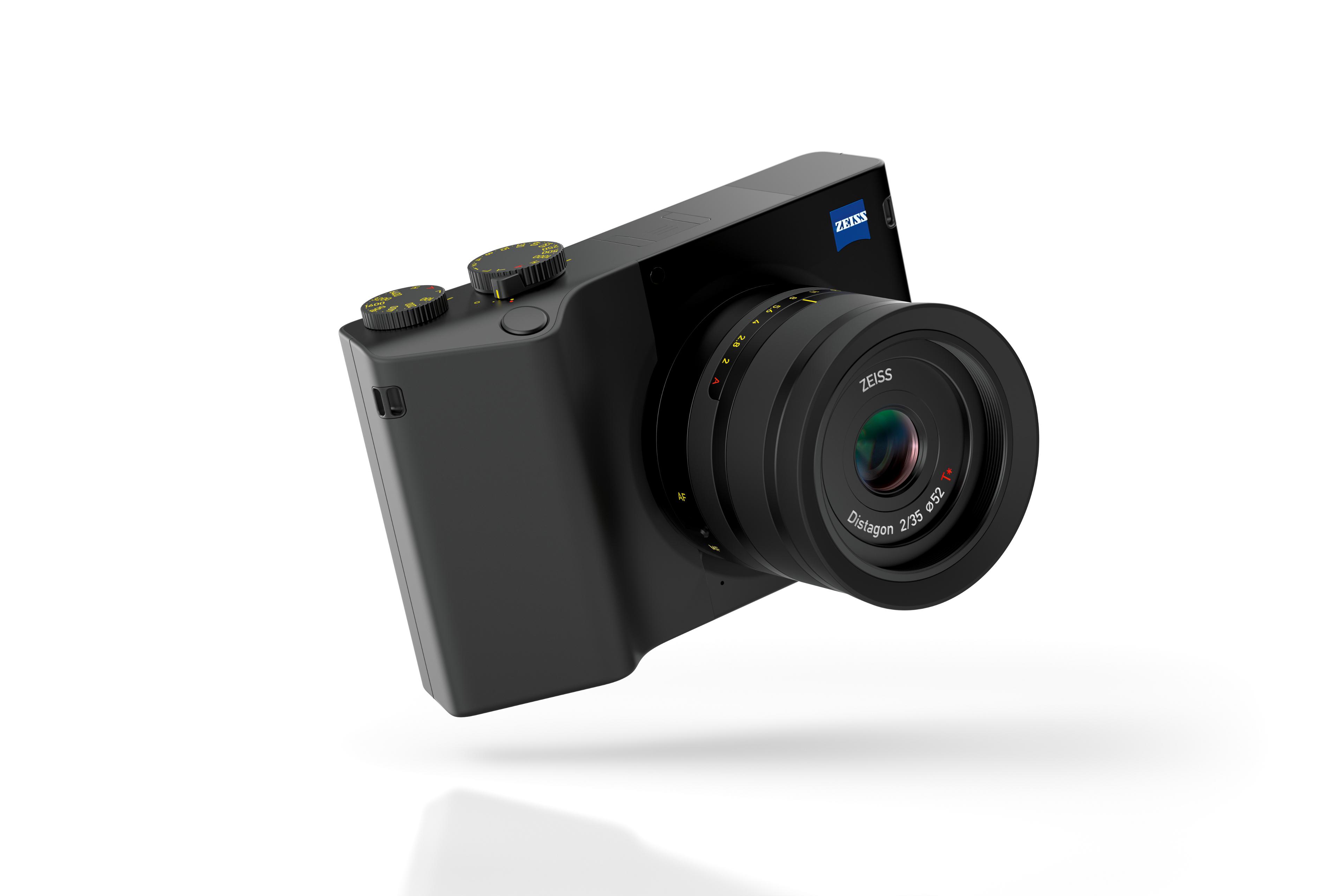 ツァイスのフルサイズコンデジ「ZEISS ZX1」。Lightroom CC内蔵と ツァイスのフルサイズコンデジ「ZEISS ZX1」。Lightroom CC内蔵と