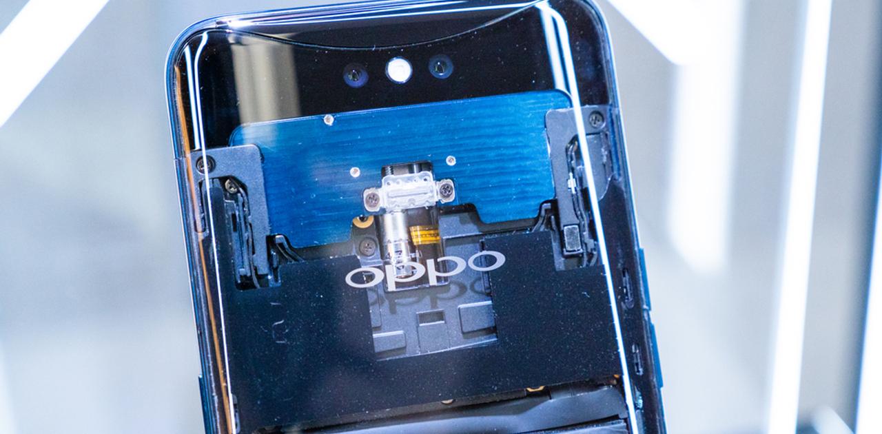 コンデジも震え上がる。OPPO、スマホ用光学10倍ズームカメラを開発中 | ギズモード・ジャパン