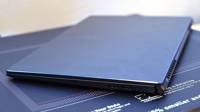 小さく、頑丈に。そして、熱く振動する：MSI最新ラップトップ3機種ハンズオン | ギズモード・ジャパン