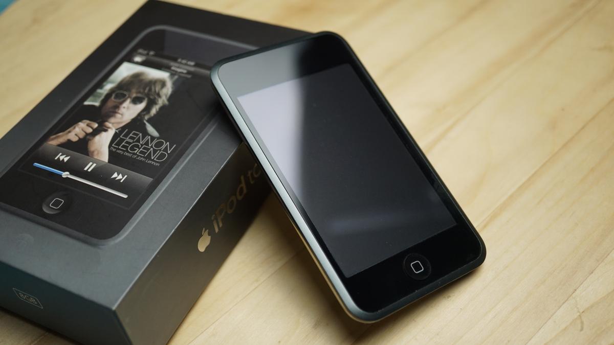 今夜は新型iPod touchが発表される…かも？ | ギズモード・ジャパン