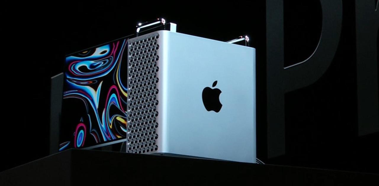 新Mac Proの消費電力｢1400W｣。ご家庭の家電でいうと？ #WWDC19 | ギズモード・ジャパン