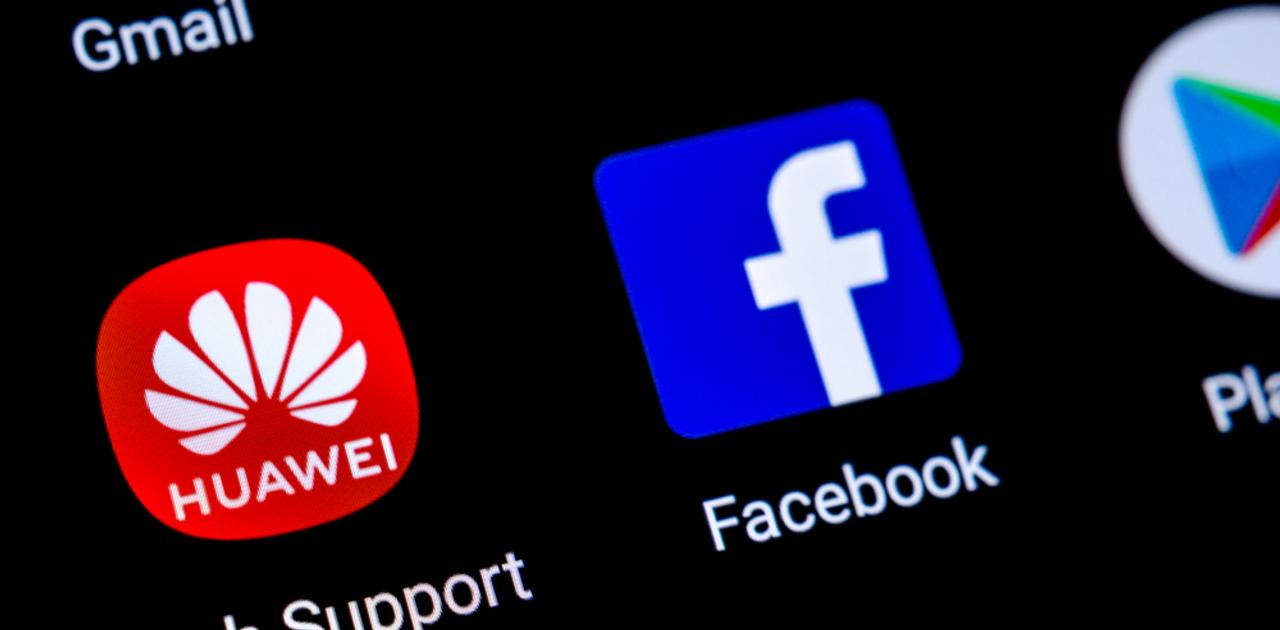 Huawei製スマホでFacebookアプリの提供が停止に | ギズモード・ジャパン