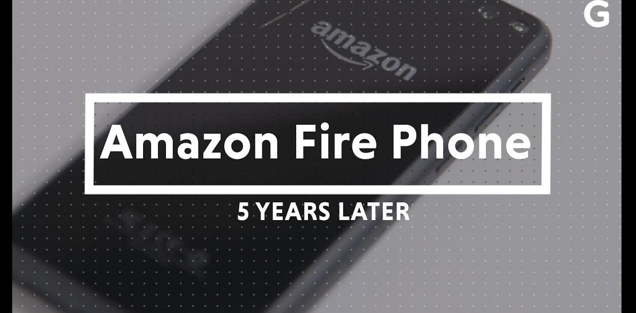 Amazonのあの駄作を振り返る。Fire Phoneは記憶よりもさらに駄作だった | ギズモード・ジャパン