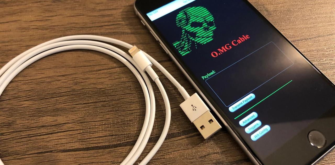 接続したらハッキングされるLightningケーブルが大量生産へ（ホワイトハッカー向け） | ギズモード・ジャパン
