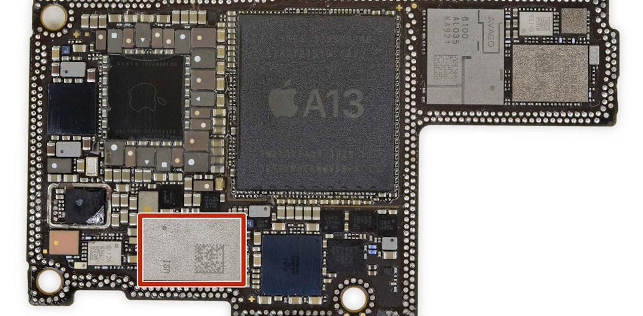 iPhone 11のU1チップ、そのハードウェアの詳細とは？ | ギズモード・ジャパン