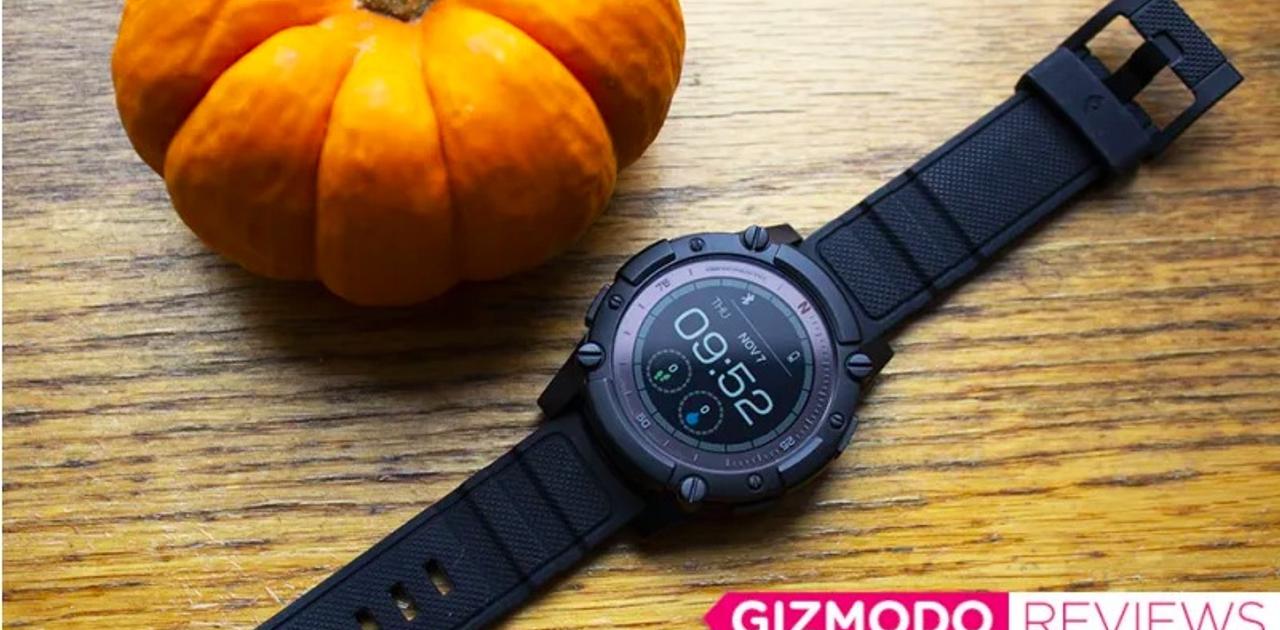 PowerWatch Series 2レビュー：うれしい体温駆動！ でもソフトウェアにはお手上げ... | ギズモード・ジャパン