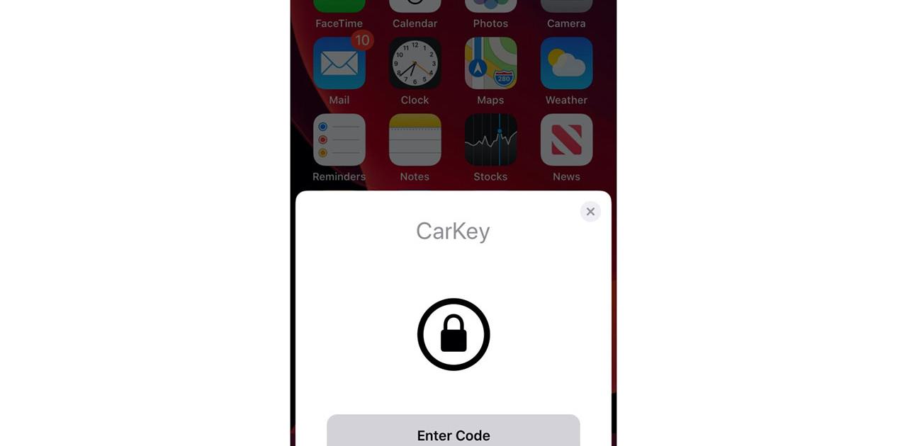 iPhoneやApple Watchが車のキーになる日は近いか。iOS 13.4ベータで｢CarKey｣機能を発見 | ギズモード・ジャパン