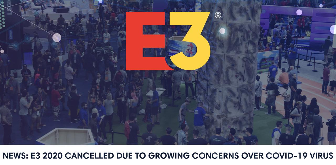 世界最大のゲーム見本市「e3」、今年は中止へ ギズモード・ジャパン