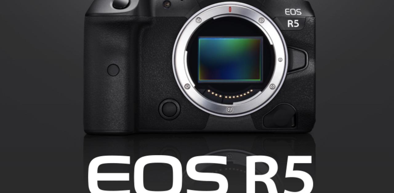 こりゃ待ちきれないぜ！ EOS R5開発発表の続報が出たぞ | ギズモード・ジャパン