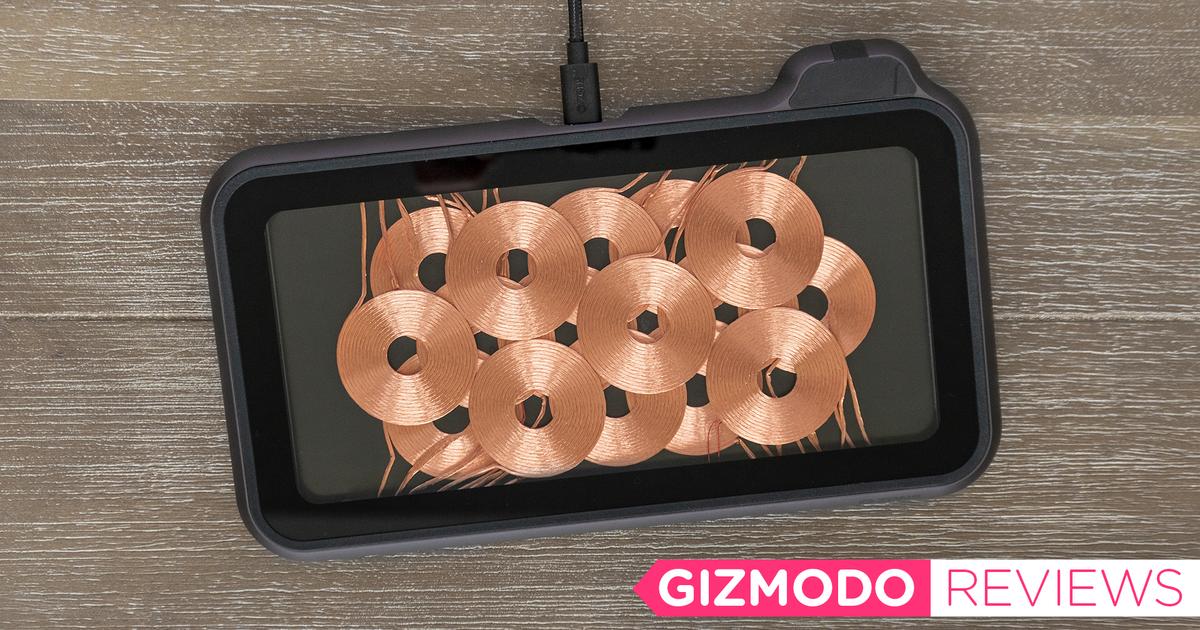 Zens Libertyワイヤレス充電器レビュー：AirPowerにいちばん近いワイヤレス充電器 | ギズモード・ジャパン