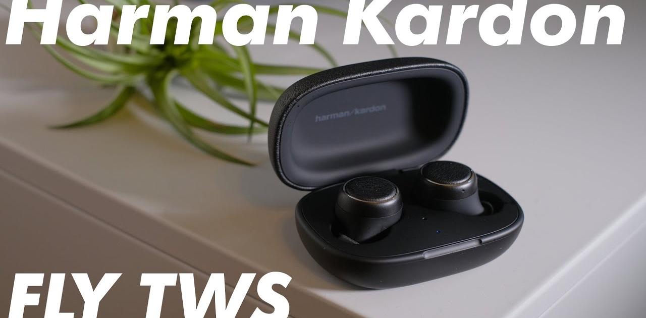 ハーマンカードンの完全ワイヤレス｢FLY TWS｣：音はいい！ けど操作性は玄人向け...！ | ギズモード・ジャパン