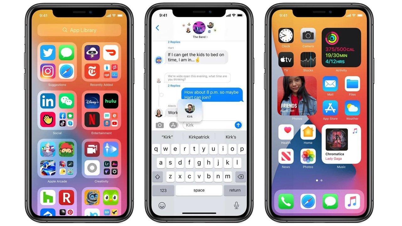 iOS 14、日本向けにも進化してます #WWDC20 | ギズモード・ジャパン