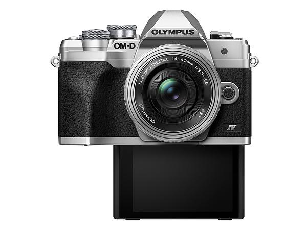 フラッグシップゆずりのAFを搭載。「OM-D E-M10 Mark IV」海外にて フラッグシップゆずりのAFを搭載。「OM-D E-M10 Mark IV」海外にて