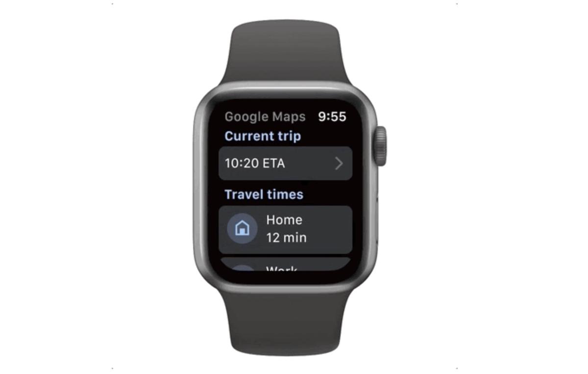 Apple WatchにGoogleマップが復活。CarPlay機能も充実！ | ギズモード・ジャパン