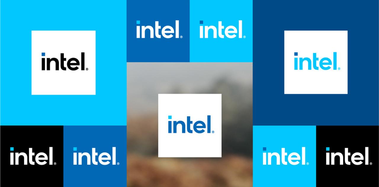 ｢ターンタタタタン｣も新しく。Intelがロゴを一新！ | ギズモード・ジャパン