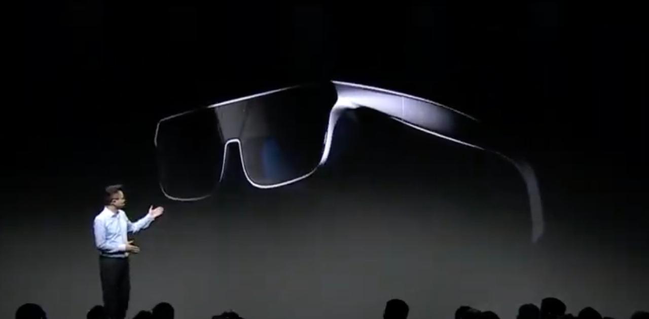 【速報】OPPOが新作ARグラス｢Oppo AR Glasses 2021｣を公開！ | ギズモード・ジャパン