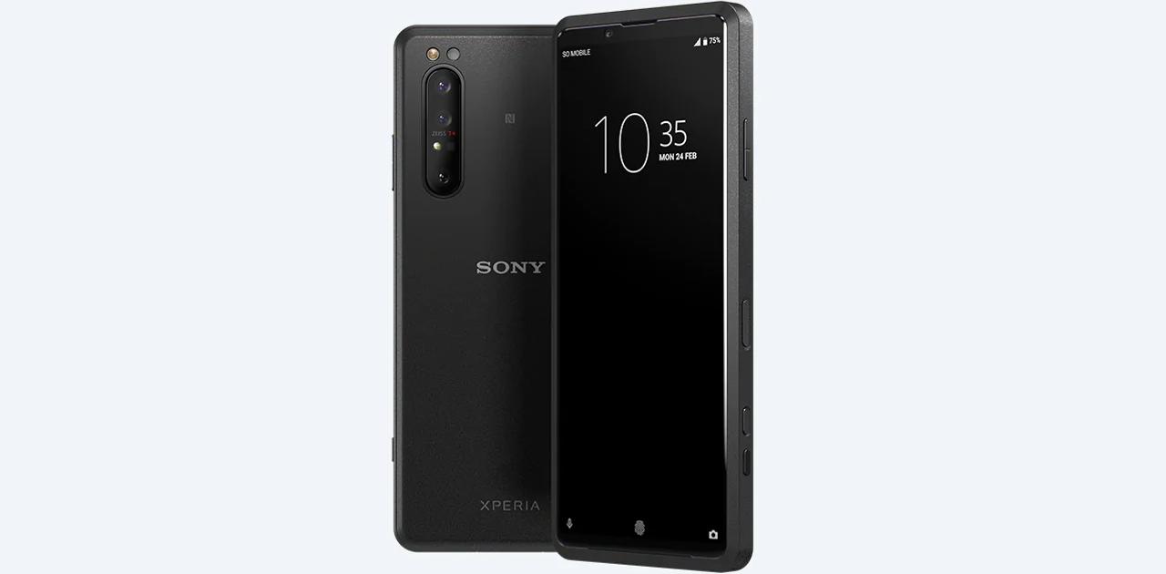 ついに出そう！ 待望の｢Xperia Pro 5G｣がソニーの公式サイトで登場間近に | ギズモード・ジャパン