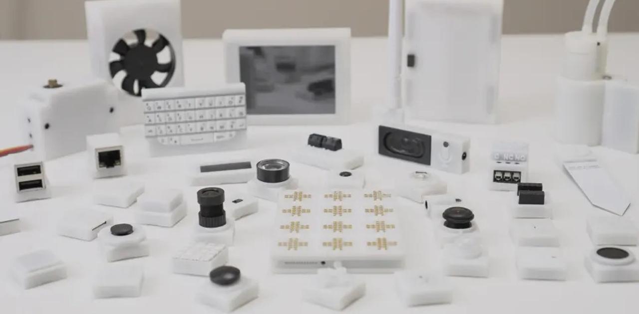 [B! IoT] いろんなガジェットを組み立てられるモジュールキット｢Project Pockit｣