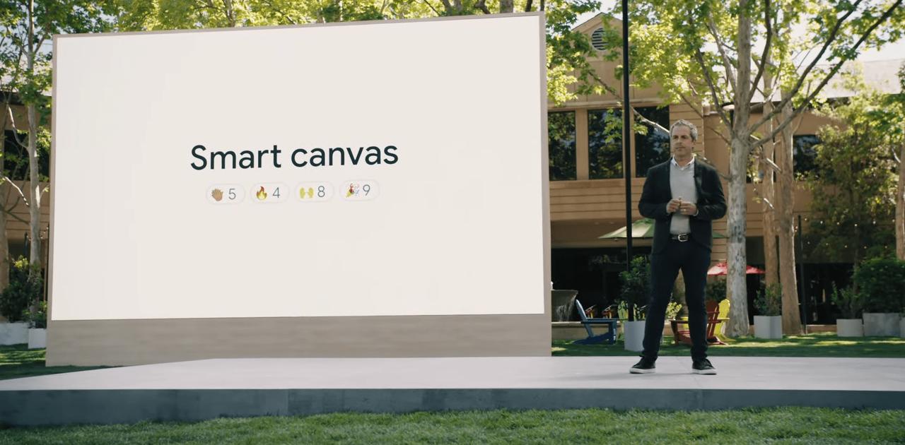 Google ドキュメントなどが進化。Smart Canvasで連携作業がよりシームレスに #GoogleIO | ギズモード・ジャパン