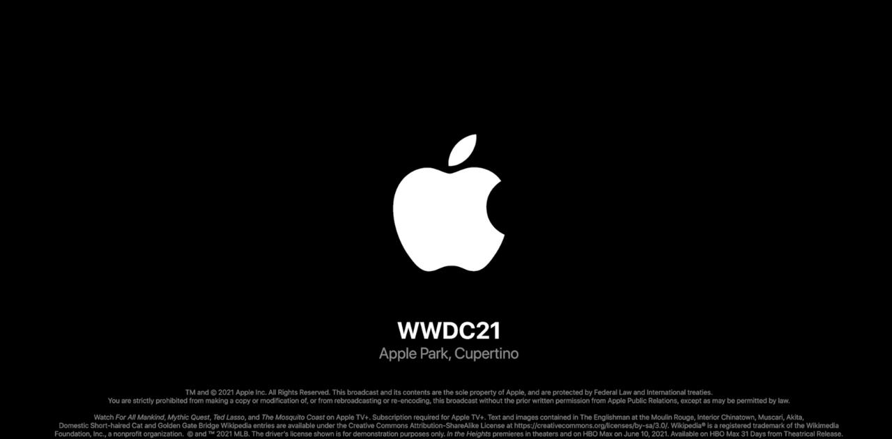 期待のM1版MacBook Pro 16インチ、出ませんでした #WWDC21 | ギズモード・ジャパン