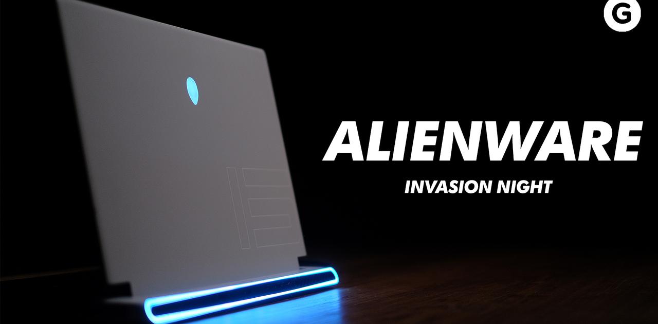 ギズの音楽＆ゲームイベント｢ALIENWARE INVASION NIGHT｣やります。7月24日19時からスタート！ | ギズモード・ジャパン
