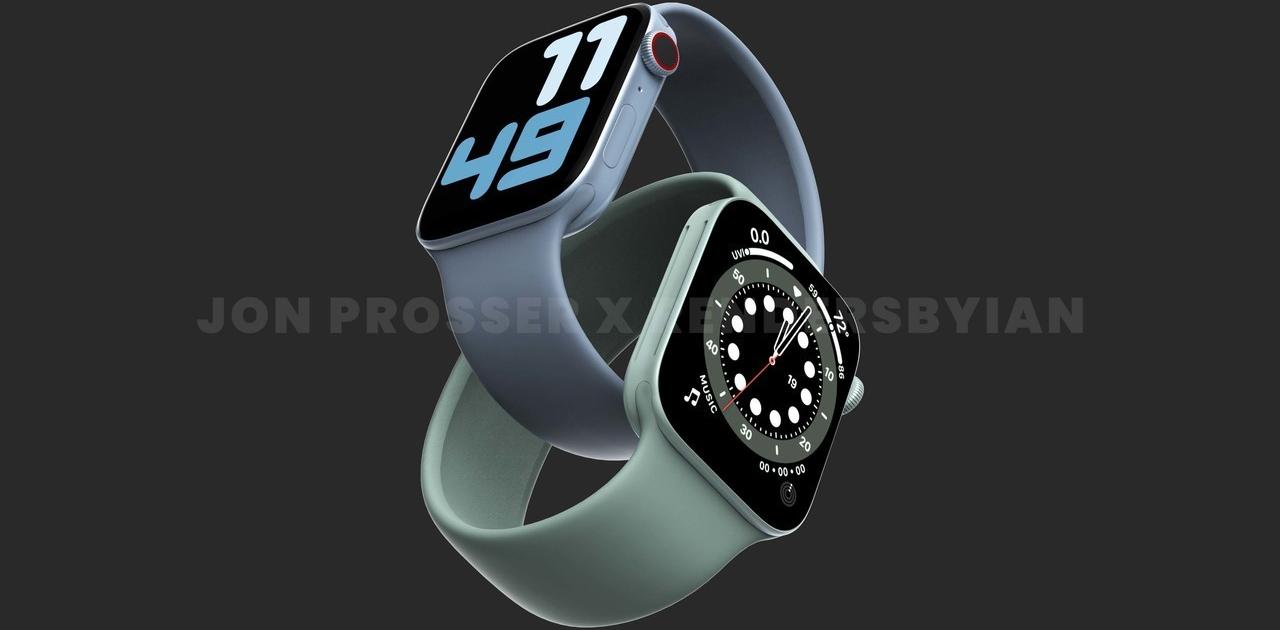 Apple Watch Series 7 apple-watch-series-7