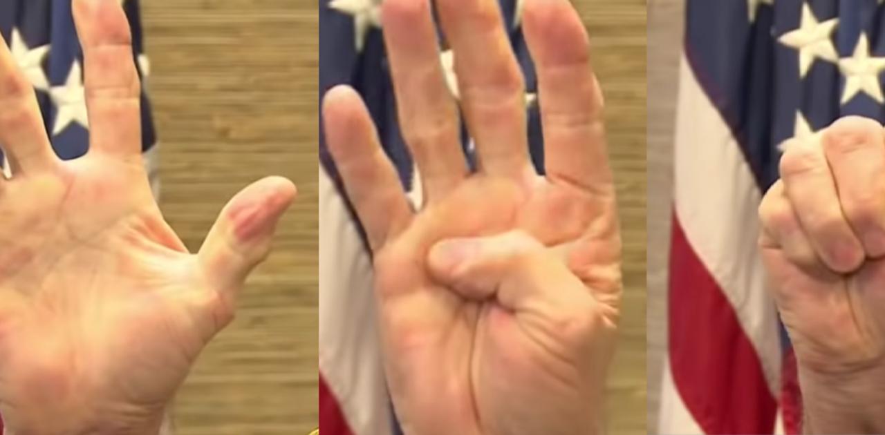 [B!] 誘拐監禁少女、TikTokで覚えたSOSのハンドシグナルで救助される