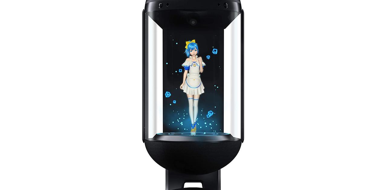 【Amazonブラックフライデー】オタクのロマン｢Gatebox｣、12万円の30％オフで二次元を召喚できる…！ | ギズモード・ジャパン