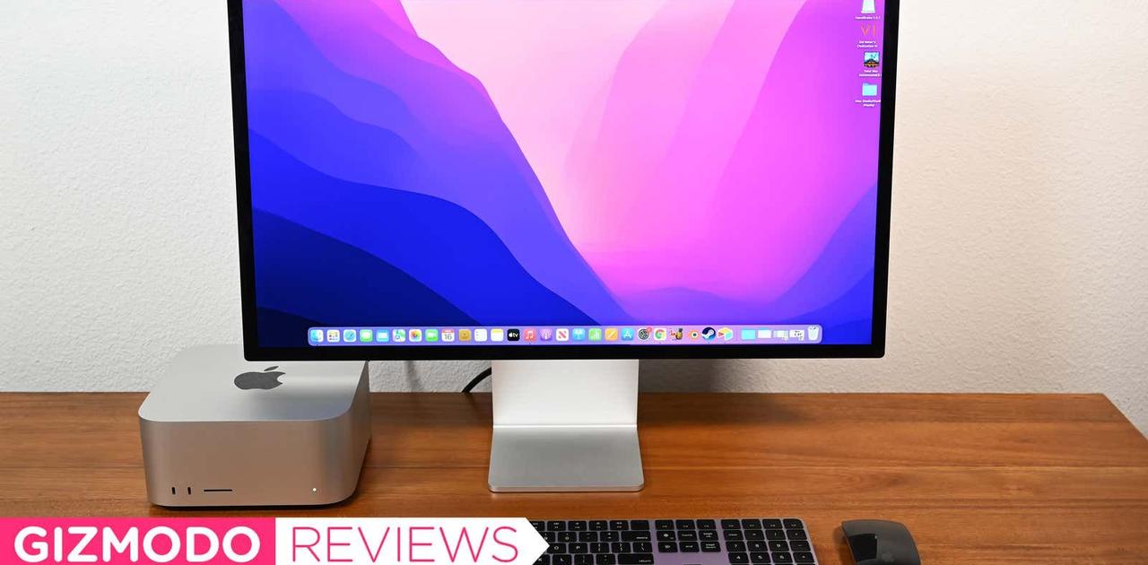 Apple Studio Displayは買い？ 1週間使い倒して考えました | ギズモード・ジャパン