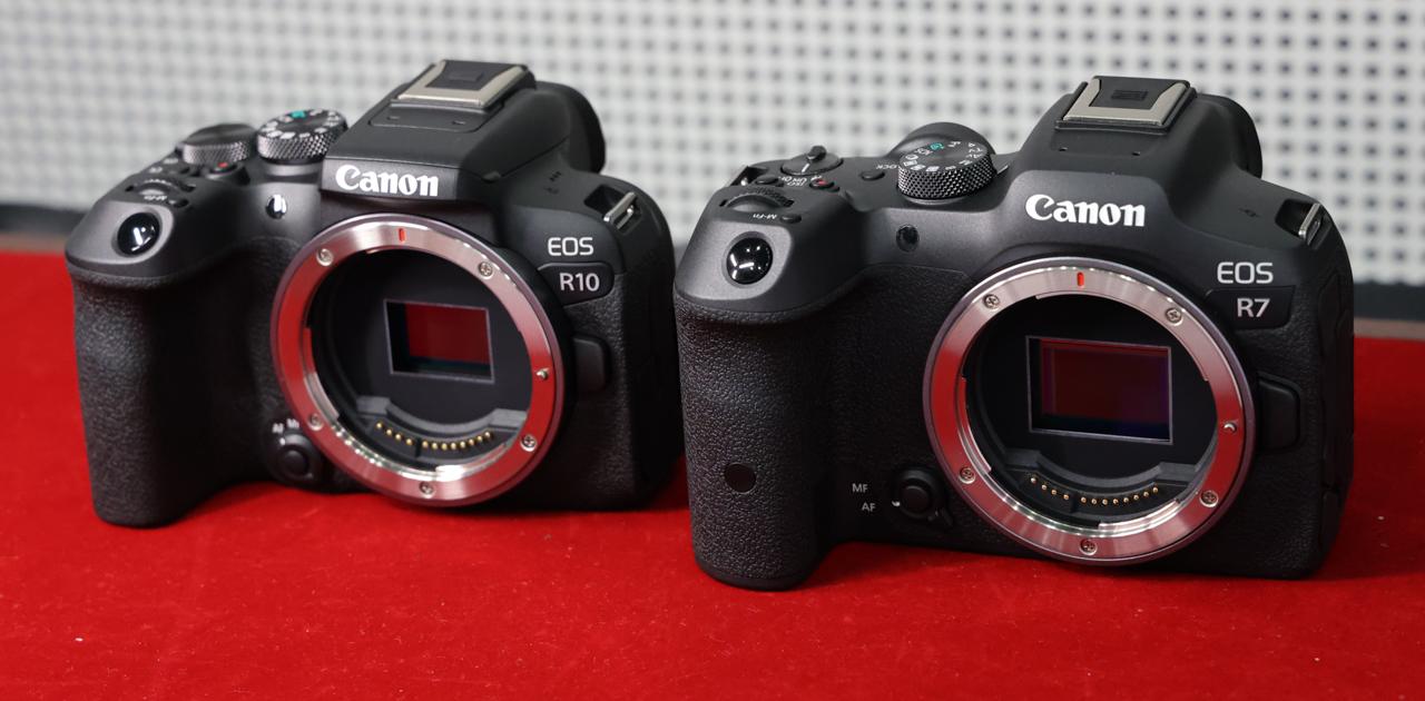 今年はAPS-Cのカメラが熱くなる！ キヤノンからAPS-Cミラーレス｢EOS R7｣｢EOS R10｣発表 | ギズモード・ジャパン