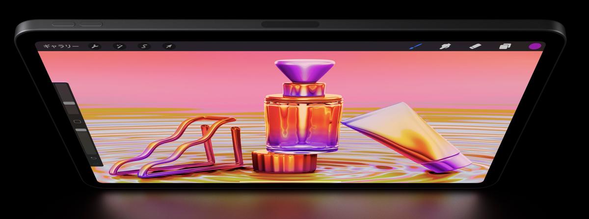 14インチiPadはProMotionなしの可能性。ん？Proシリーズじゃないってこと？ | ギズモード・ジャパン