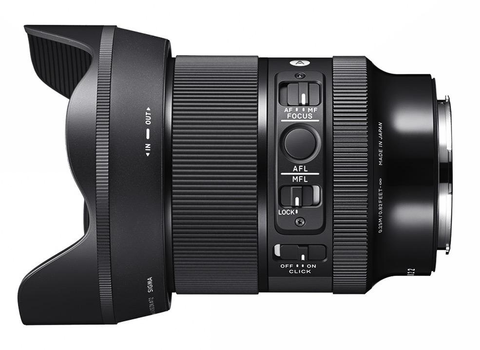 究極の星景レンズ。シグマからF1.4の明るさをもつ20mm、24mmの単 究極の星景レンズ。シグマからF1.4の明るさをもつ20mm、24mmの単