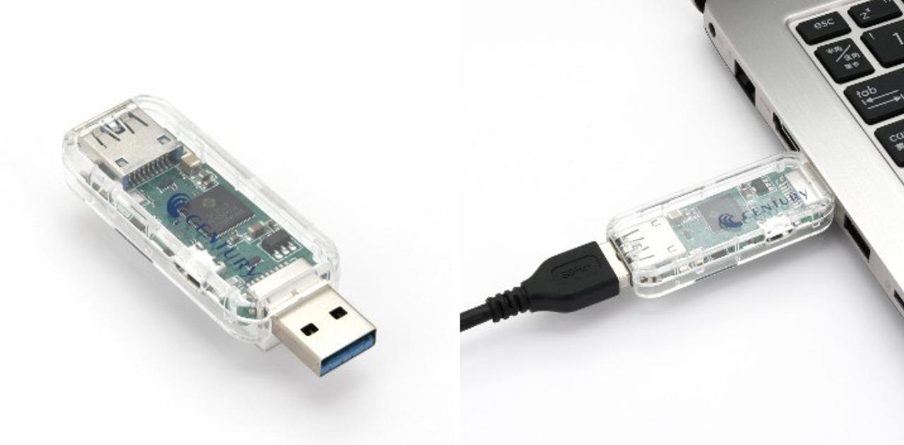 USBデバイスが認識されない？ 抜き差しせずともエミュレートで再接続するドングル | ギズモード・ジャパン