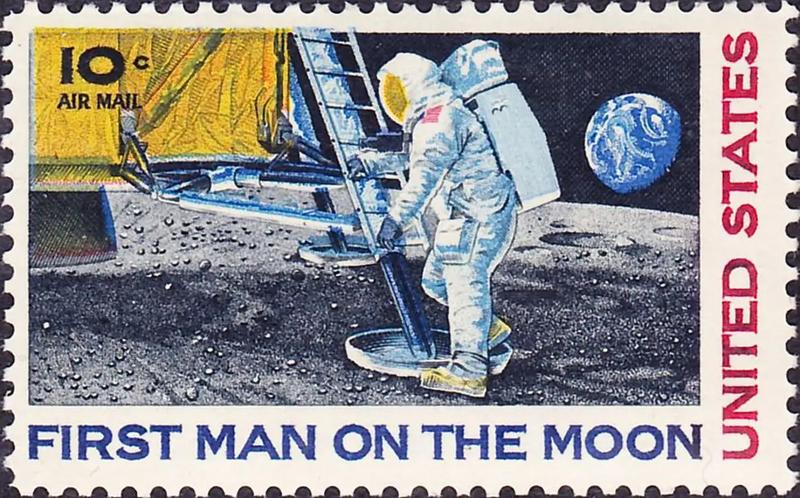 米・郵便公社による歴代NASAミッションの記念切手9選 | ギズモード・ジャパン