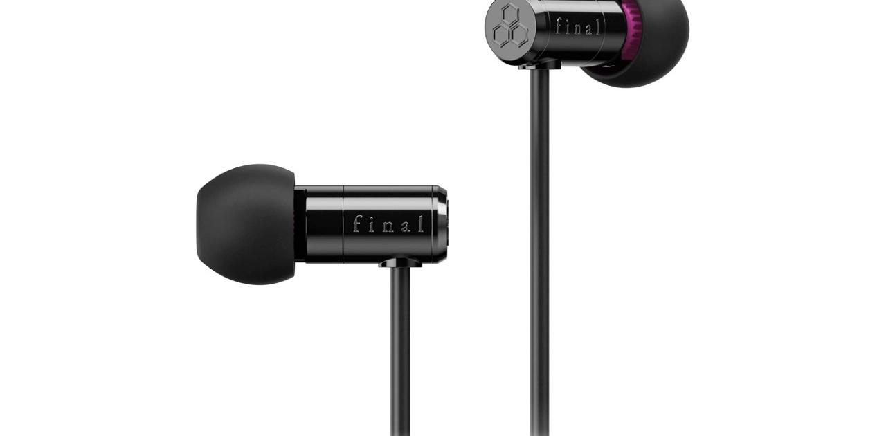 コスパよすぎて何個も買っちゃいそうな有線イヤホン｢final E500｣が11％オフでさらに安い！【Amazonタイムセール】 | ギズモード ...