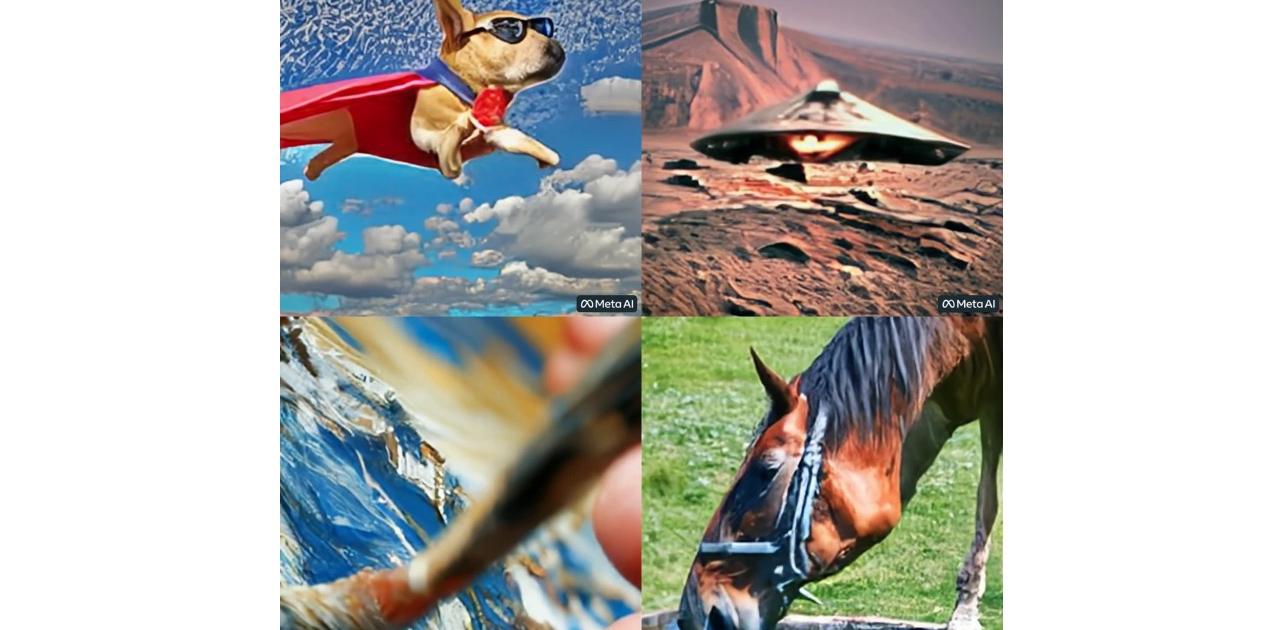 Metaがテキストから動画を生み出すAI｢Make-A-Video｣を発表 | ギズモード・ジャパン