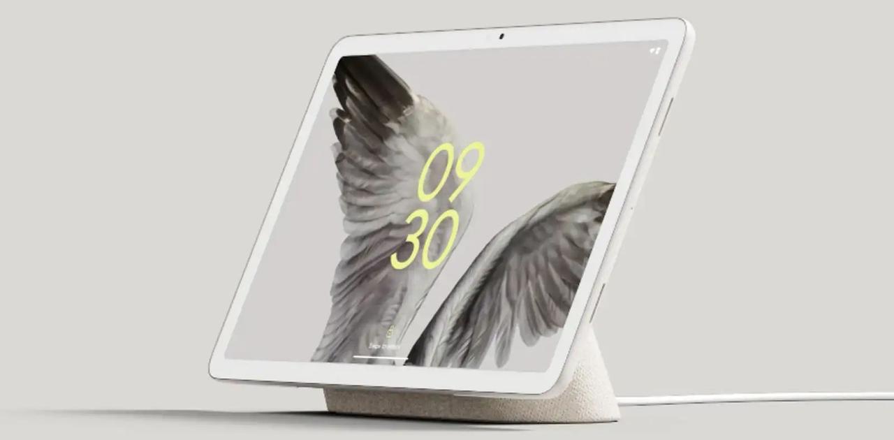 Pixel Tabletの姿が明らかに。デザインはNest Hub風味 #MadeByGoogle | ギズモード・ジャパン