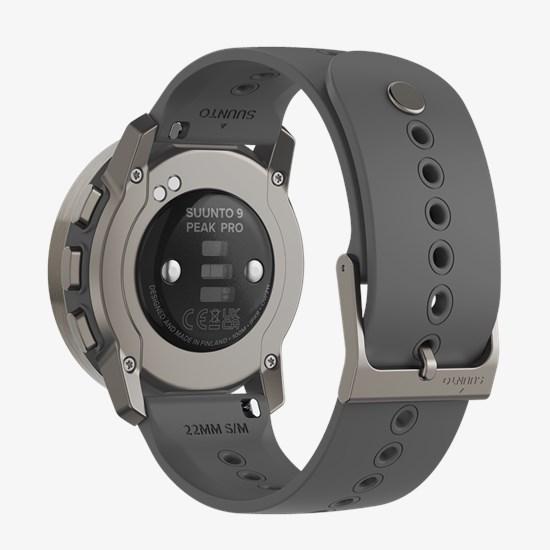 人気モデルがさらに進化。スポーツ向けスマウォ「SUUNTO 9 PEAK 人気モデルがさらに進化。スポーツ向けスマウォ「SUUNTO 9 PEAK