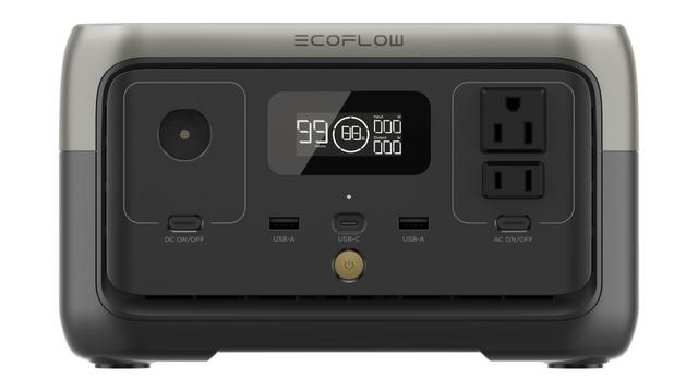 60分で満充電＆長寿命！ ｢EchoFlow RIVER 2｣は毎日使えるポタ電かも！ | ギズモード・ジャパン