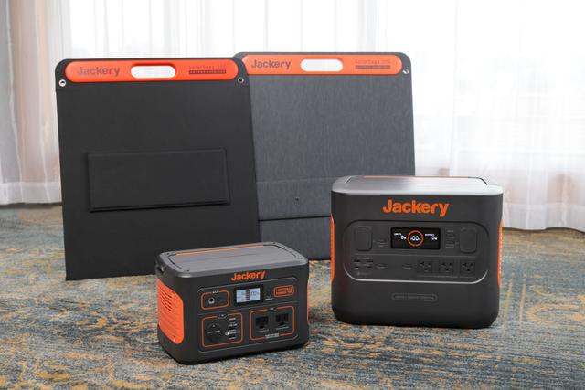 Jackeryポータブル電源で｢どこでも電気が使える生活｣を手に入れる | ギズモード・ジャパン