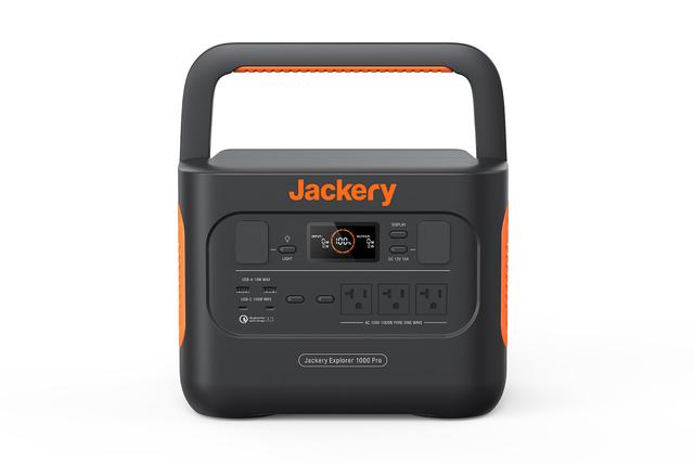 Jackeryポータブル電源で｢どこでも電気が使える生活｣を手に入れる | ギズモード・ジャパン