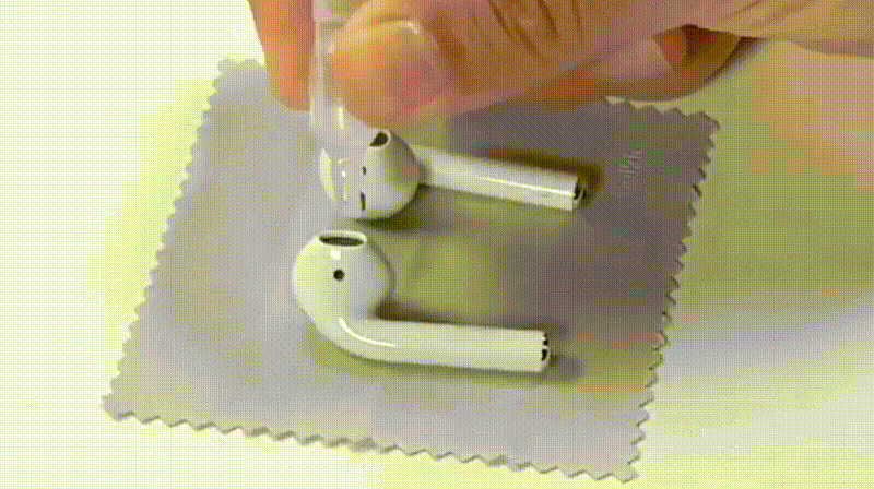 耳垢掃除したすぎる、AirPodsの。Belkinから専用クリーニング 耳垢掃除したすぎる、AirPodsの。Belkinから専用クリーニング