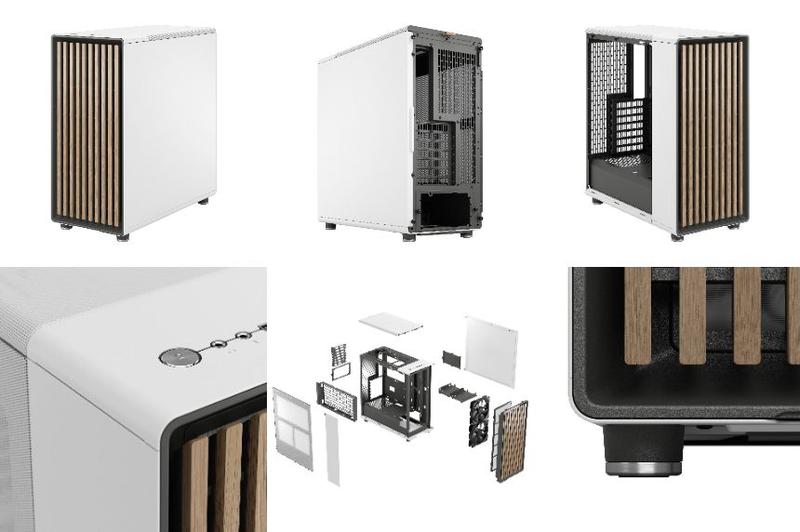 ド派手に光らないけどウッディでスタイリッシュな北欧風ゲーミングPCケース | ギズモード・ジャパン