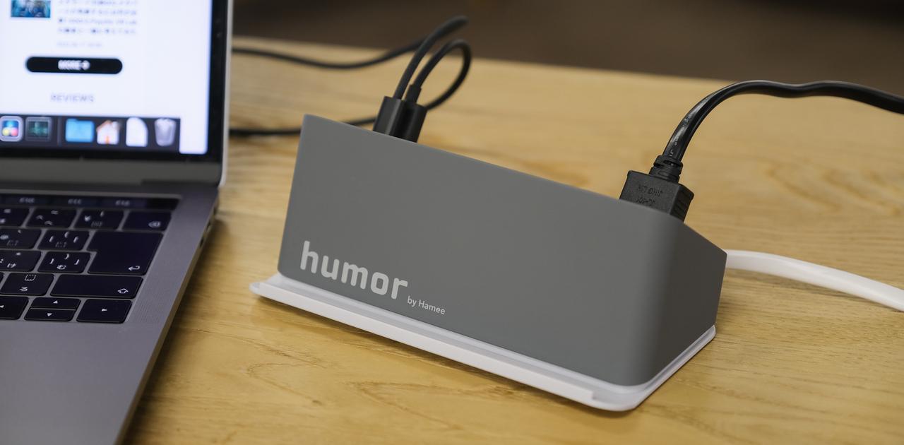 USBが挿せてスマホが立てられる便利な電源タップがあったらな〜→ありました｡デスクに置いておきたい｢AC&USB TAP COMPACT ...