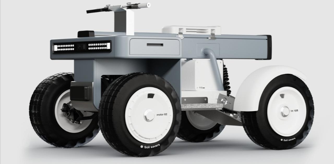 EVバイクのCAKE、今度は畑で自律運転するATV｢Kibb｣を開発中 | ギズモード・ジャパン