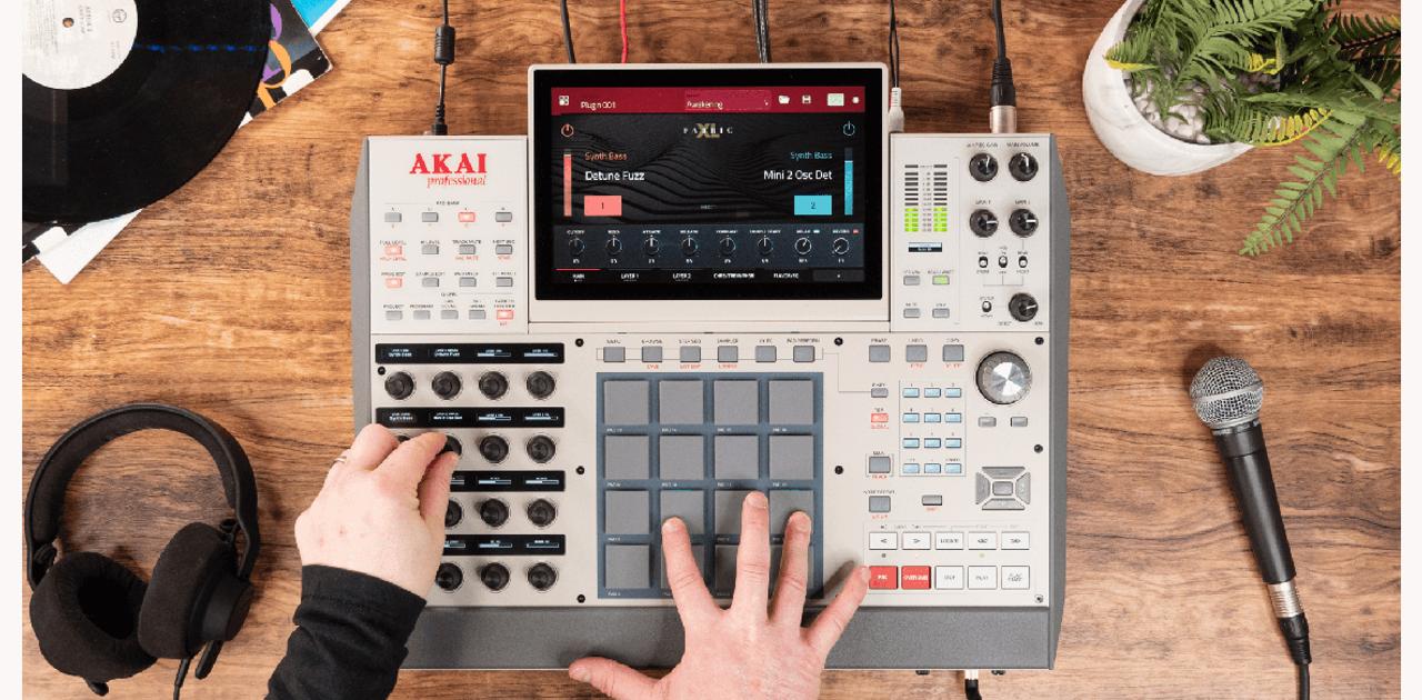 往年のレトロカラーをまとった｢MPC X Special Edition｣最高っすね | ギズモード・ジャパン