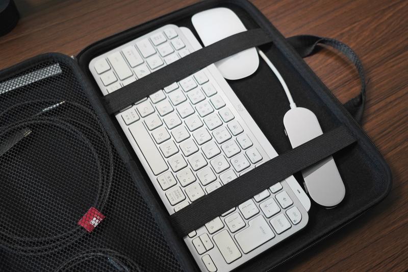 ダイソーで550円。最高の「キーボード収納バッグ」を手に入れた | ギズモード・ジャパン