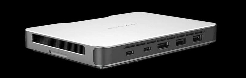 自由自在にノートにもデスクトップにも変化するPC「Khadas Mind」 | ギズモード・ジャパン