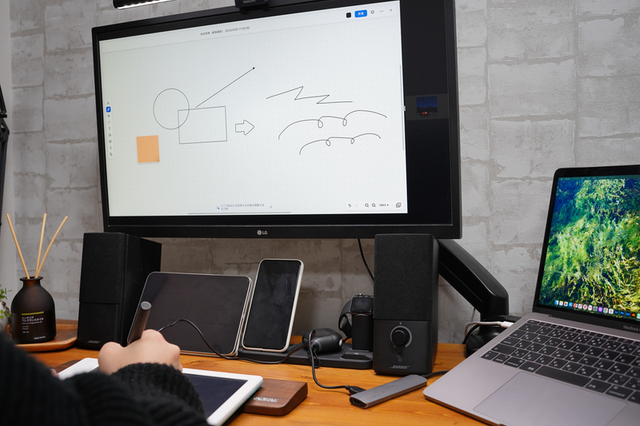 充電不要ペンで快適！ PCやスマホの手書き入力が捗る電子ノート｢DigiNote Pro 3｣を使ってみた | ギズモード・ジャパン