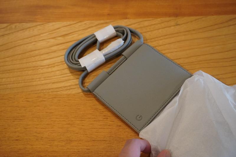 Pixel 8の「購入特典で付いてきたポーチ」がかなりいい感じ | ギズモード・ジャパン